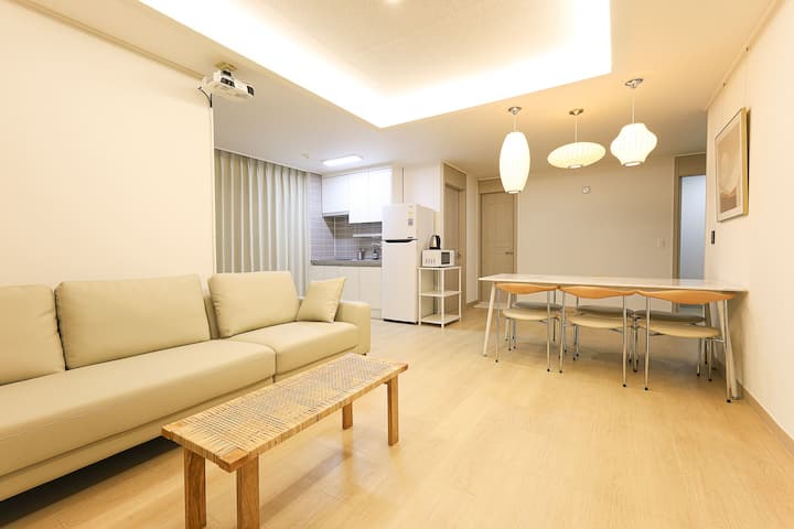 [부산역3분, 짐보관, 18평] 마란트 하우스 #1-49 - Busan