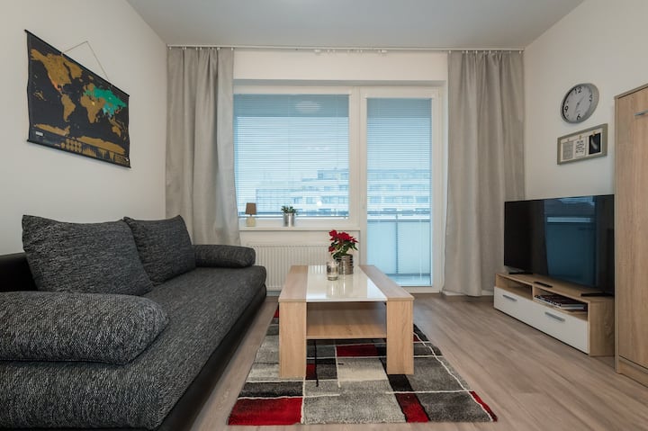 Modern Apartment In The Old Town - Košice