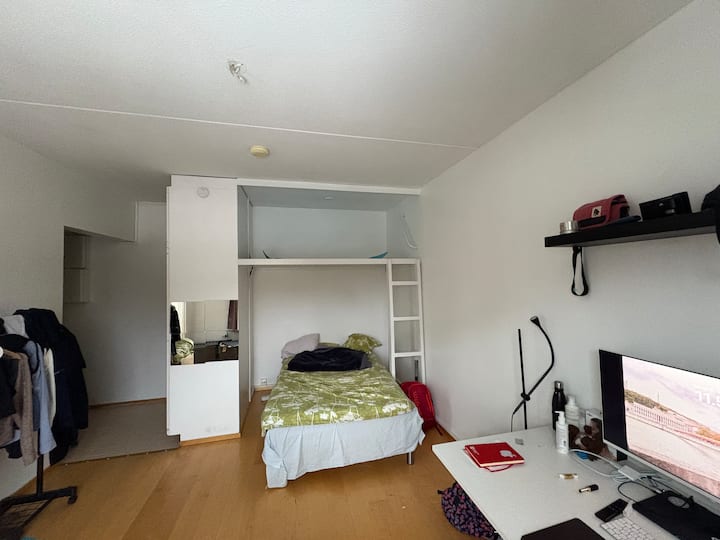 Studio (5 Minutes Walk To Metro) - エスポー
