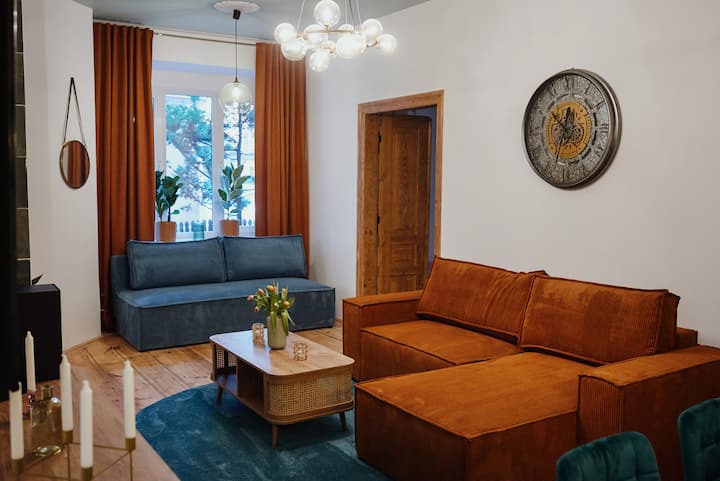 Apartament Staszica - 盧布林