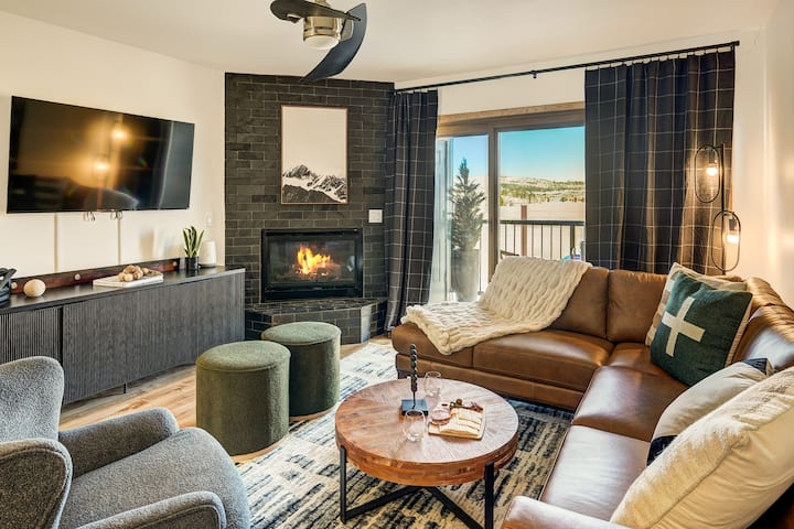 Gorgeous+central Frisco+private Sauna+4 Beds/3bath - Frisco, CO