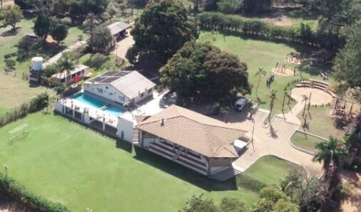 Chácara Excelente Em Bauru/sp! - Piratininga