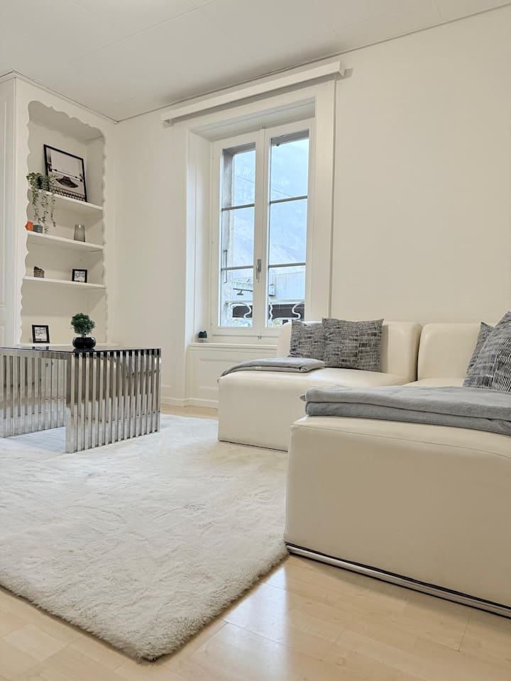 Magnifique 4p Genève Veyrier Salève - Ginebra