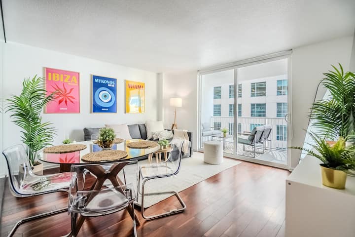 Fabulous Apartment In Brickell! - Miami, FL