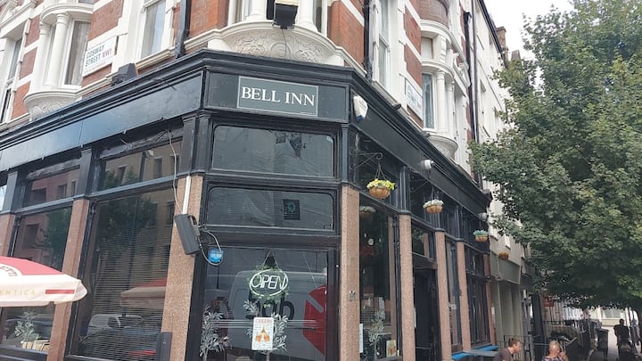 Bed In 4 Bed Dorm In Hostel - London