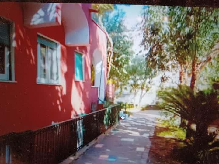 Casetta Rossa Tra Mare E Centro - Ischia Porto