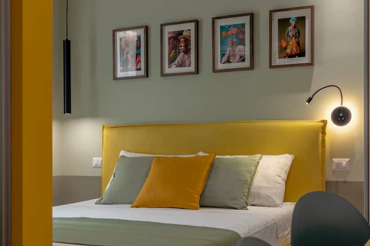 Monolocale In Pieno Centro-biancheria-wifi-netflix - Campobasso, Italia