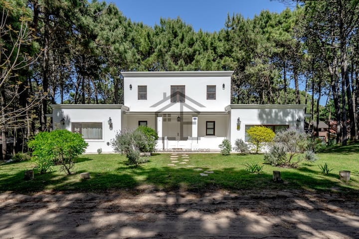 Increíble Casa En Pinamar Norte - Pinamar