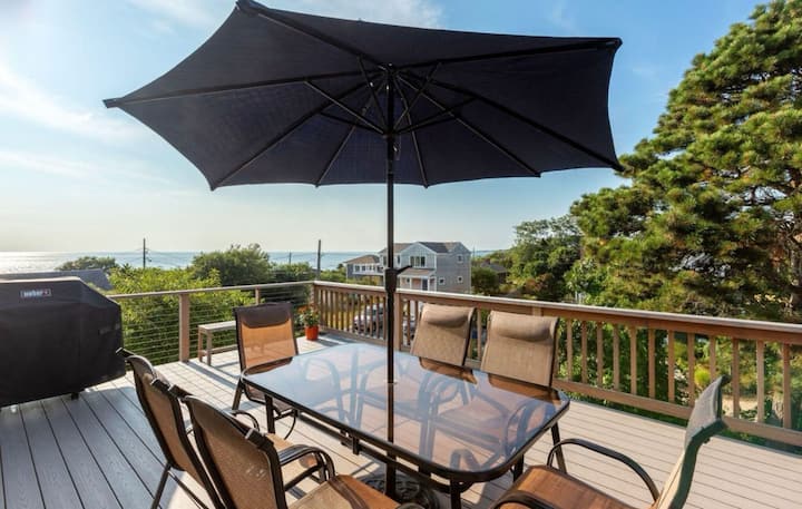 New Listing! Bay Dreams! Panoramic Bay Views! - Eastham, MA