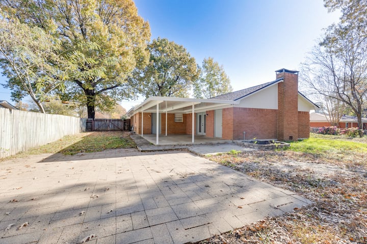 Magnolia Staycation - Longview, TX