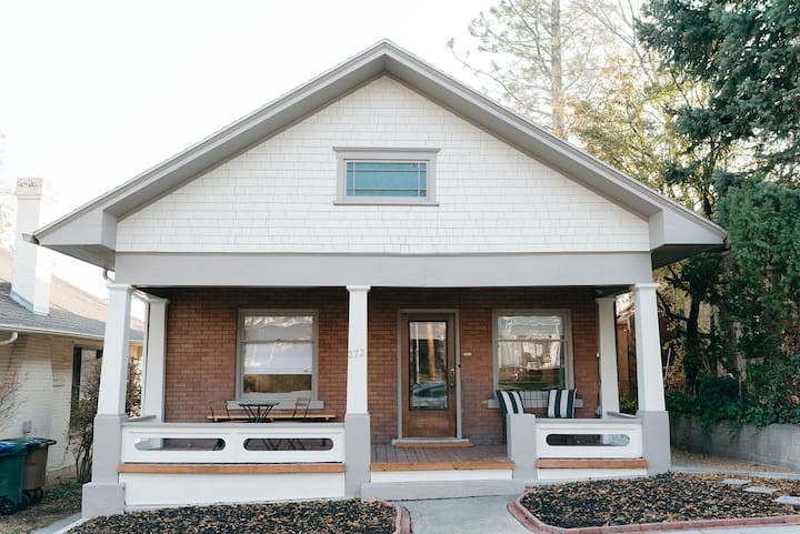 Beehive Cottage | 30+ Day Near Downtown Slc - Salt Lake City, UT