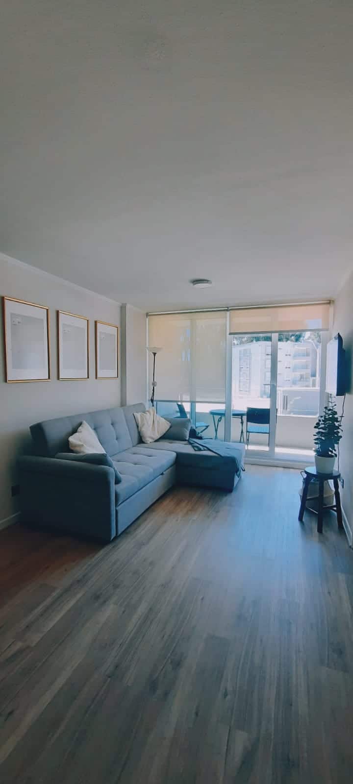 Dpto 2d 1b Lomas De Puyai - Papudo