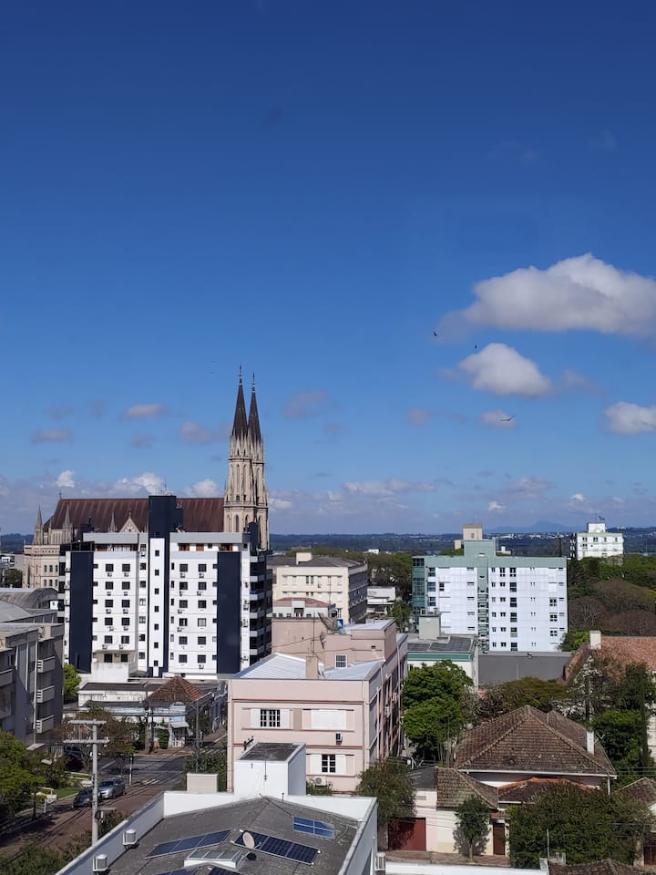 Prático Apartamento - Santa Cruz do Sul