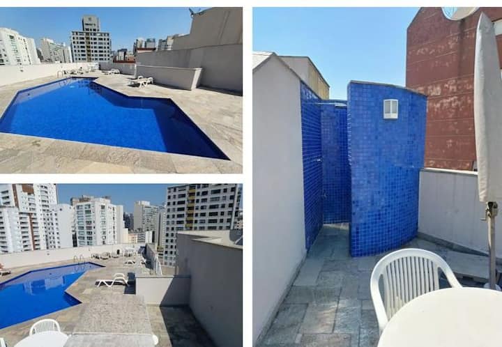 Apto Em óTima Localização Em Sp! - São Paulo