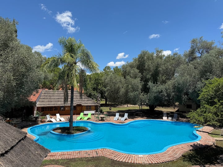 Hermosa Posada - Villa Dolores