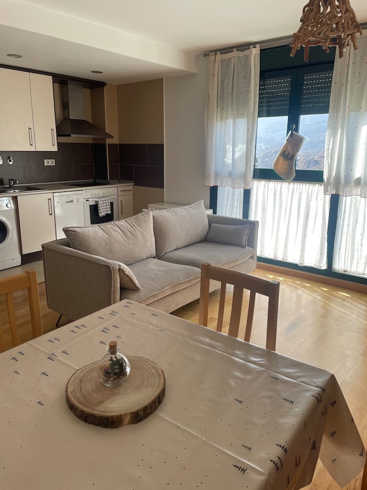 Acogedor Apartamento Pirineo - Panticosa