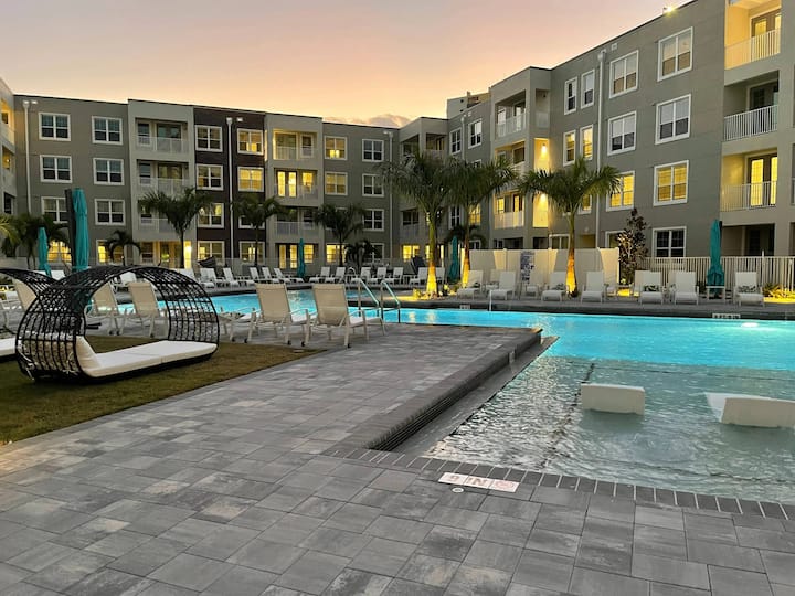 Luxury Apartment In Ft. Myers - Fort Myers, FL