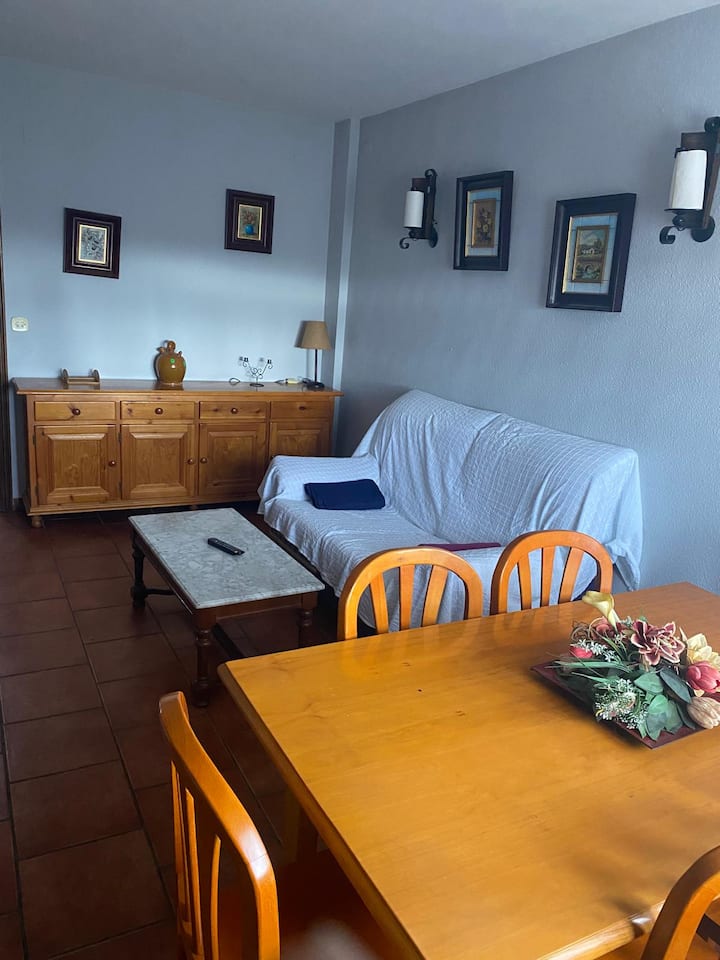 Apartamento Para Disfrutar En Familia - Gúdar