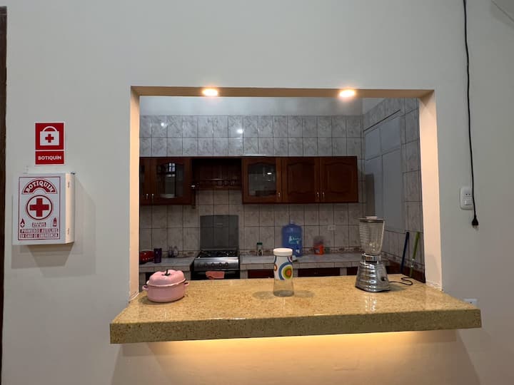 La Casa Verde (Familiar) - Iquitos