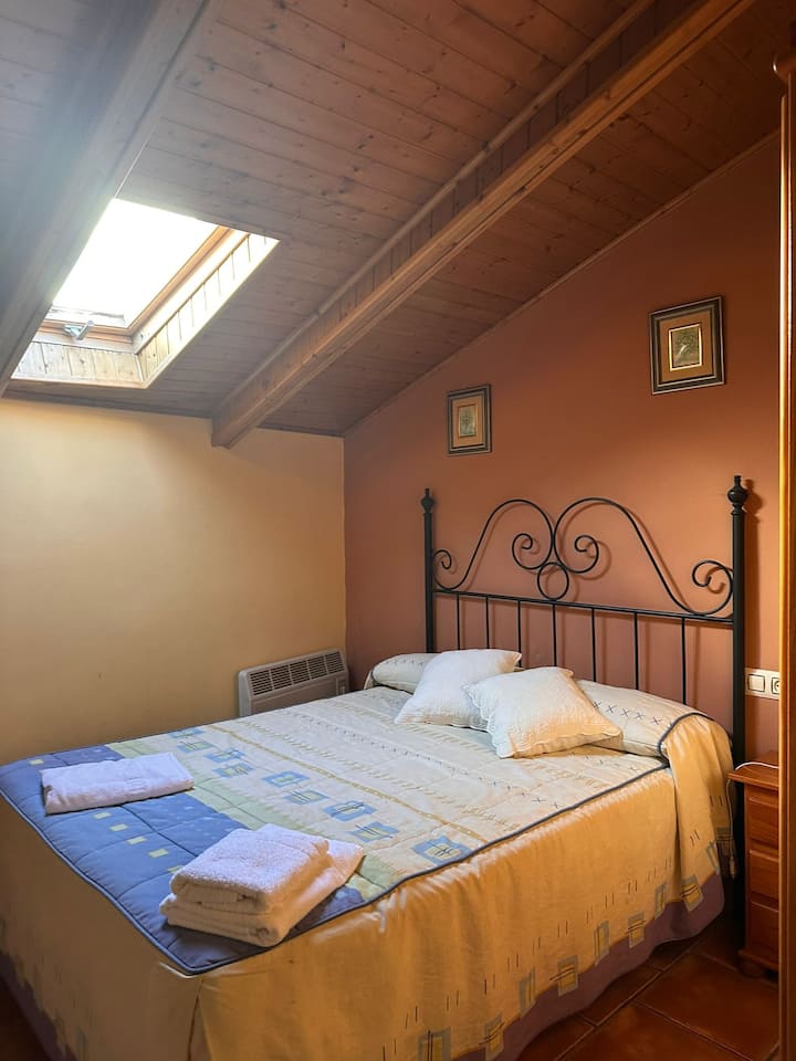 Apartamento Aguardillado Rustico - Mosqueruela