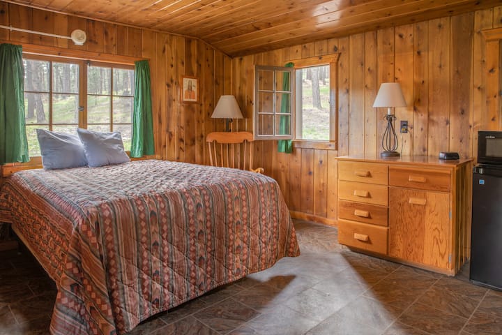 Rustic Mountain Cabin - Hill City, SD