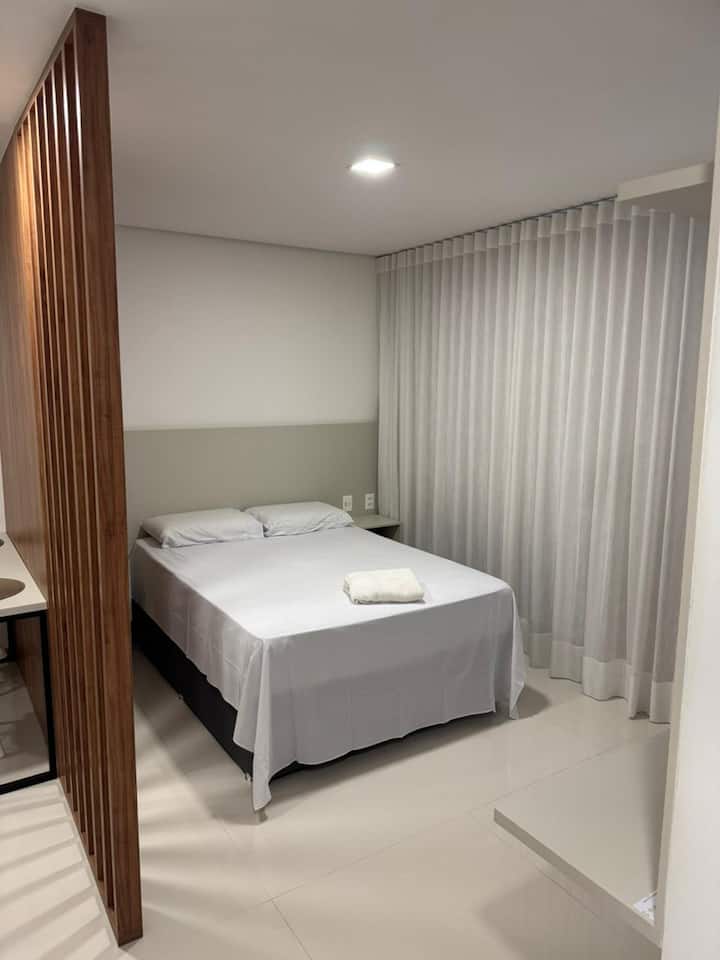 Studio 616 Climatizado - Beira Mar - Maceió