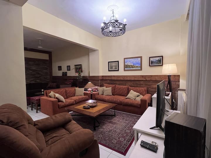 Beautiful Sea-view Apartment - Alejandría