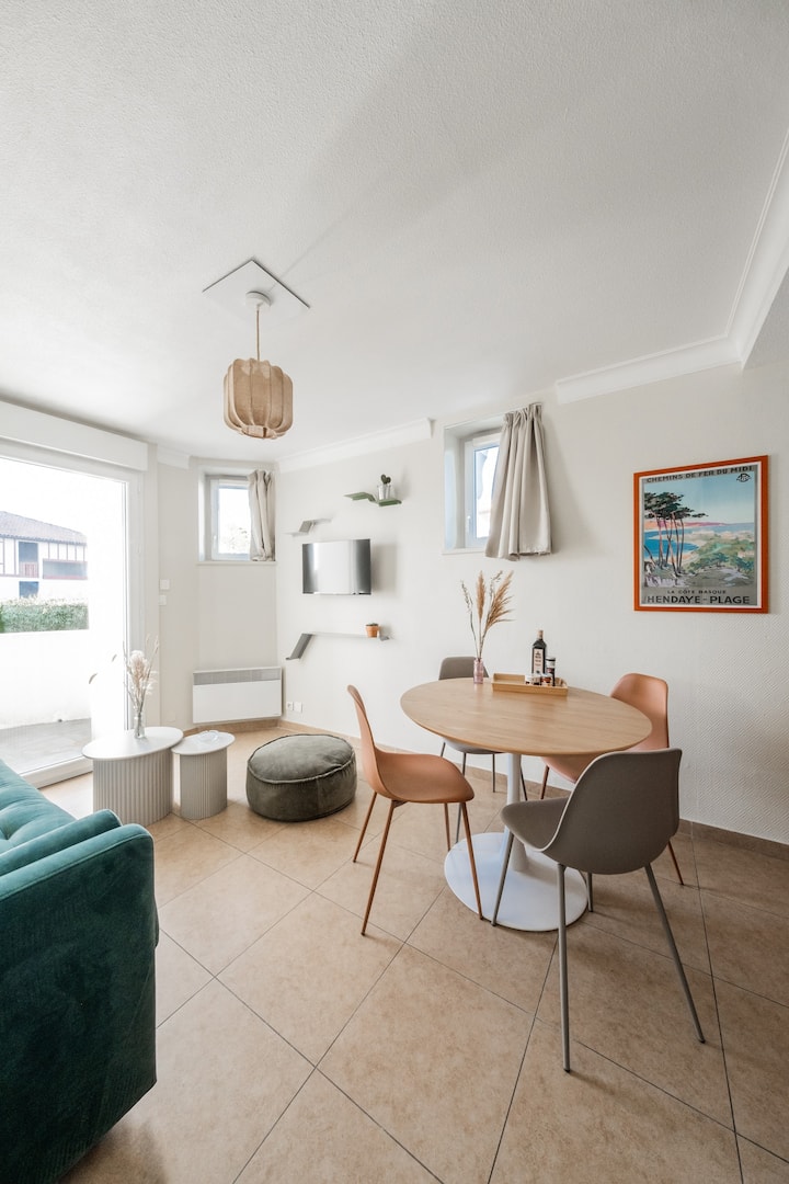 Le One One, Avec Terrasse - Sare