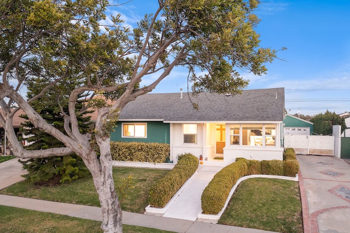 Comfortable Quiet Los Angeles Home - Torrance
