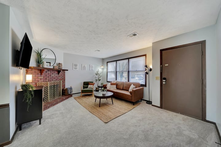 S Lnk 1 Bed+office - Ext Stay - Lincoln, NE