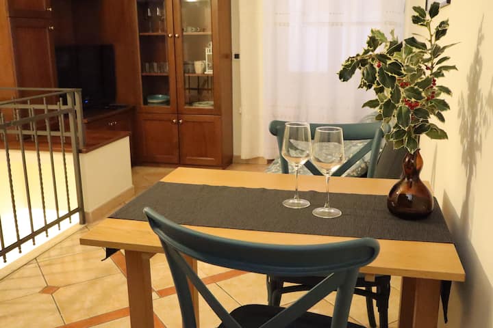 Deliziosa E Indipendente Casetta - Marino
