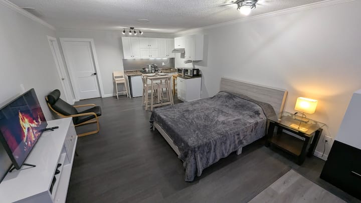 Modern Unit On Burke Mountain - Pitt Meadows