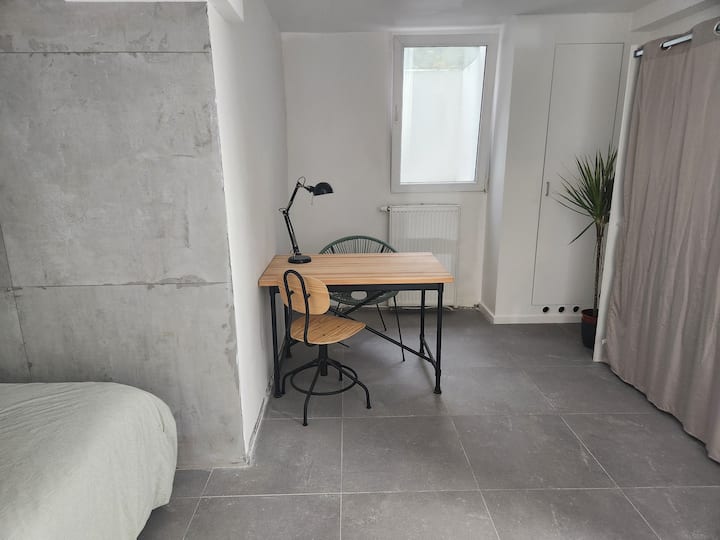 Logement Cosy Près De La Place Flagey ! - Auderghem