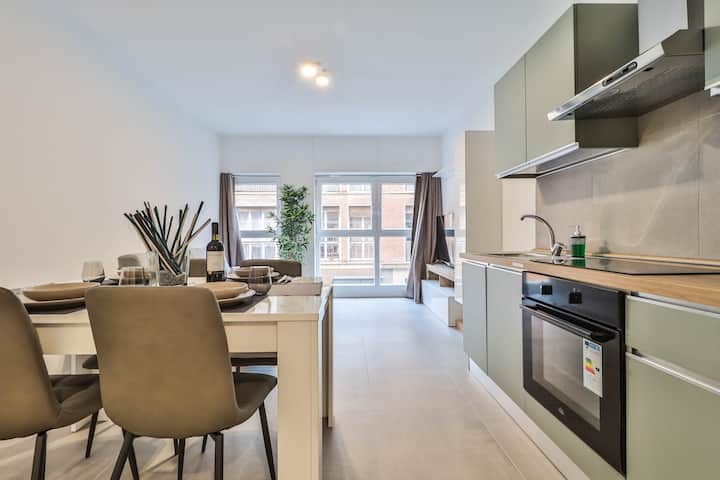 New - Mg 8 House - Bologna Center - Bologna
