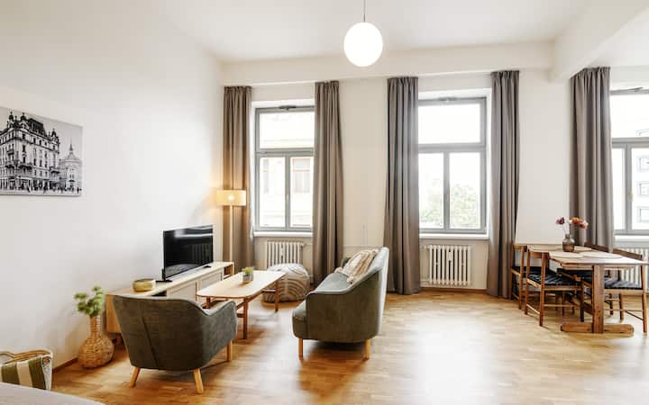 Apartmán Koliště U Divadla - Brno