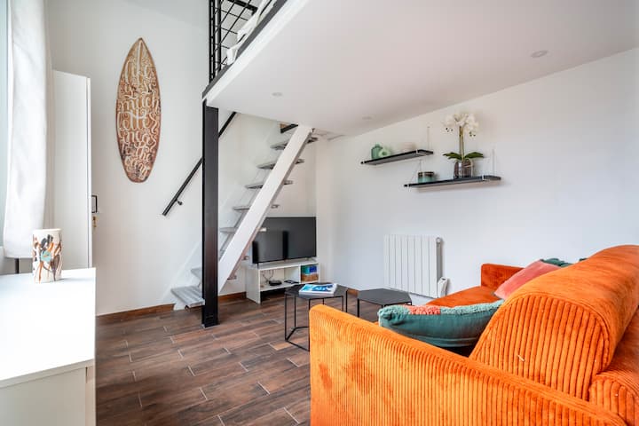 Studio Cosy Perreux Proche Paris - Le Perreux-sur-Marne