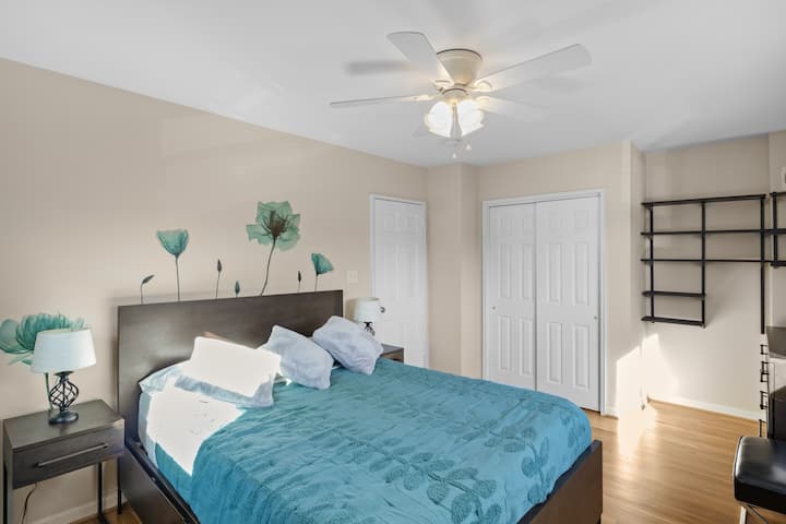 Parkside Retreat Near Metro/dca - Alexandria, VA