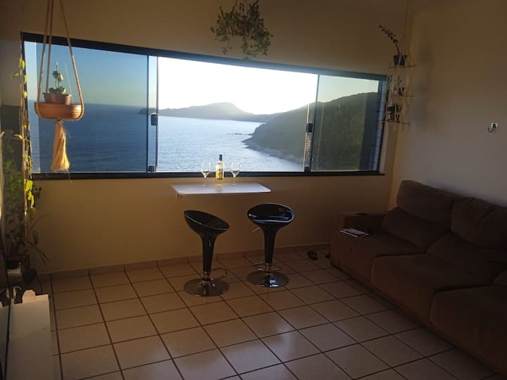 Quadro Vivo Do Oceano Atlântico! - Santos