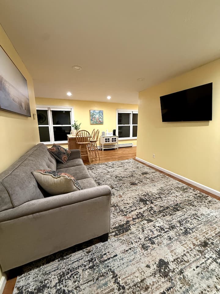 Scenic Countryside Apartment - Livonia, NY