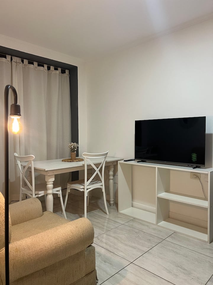 Calido, Acogedor Y Completo Dpto En El Centro-sur - Santa Fe de la Vera Cruz