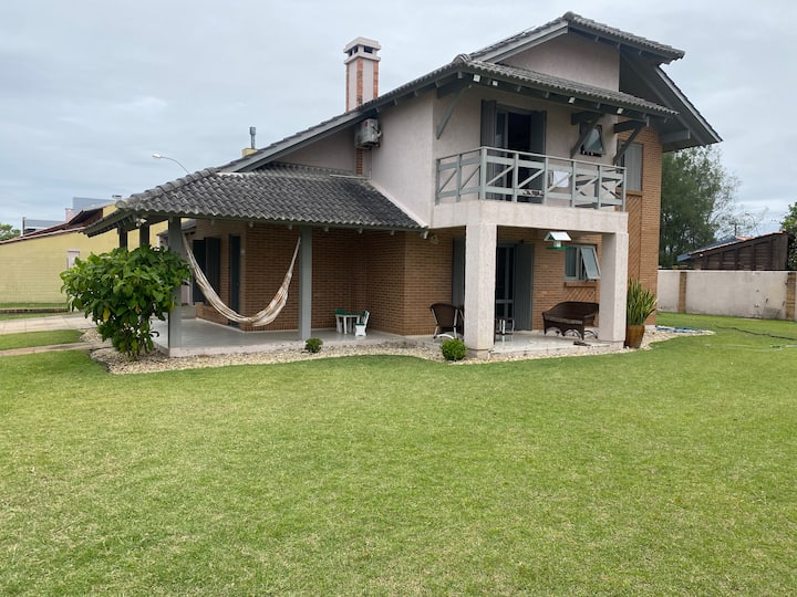 Casa De Praia: Conforto E Brisa - Xangri-Lá