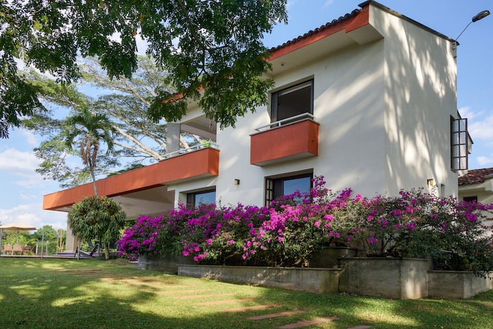 Estancia El Caney - Cartago - Colombia