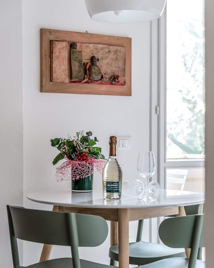 Hostly-san Biagio Suite Apartment - Pisa