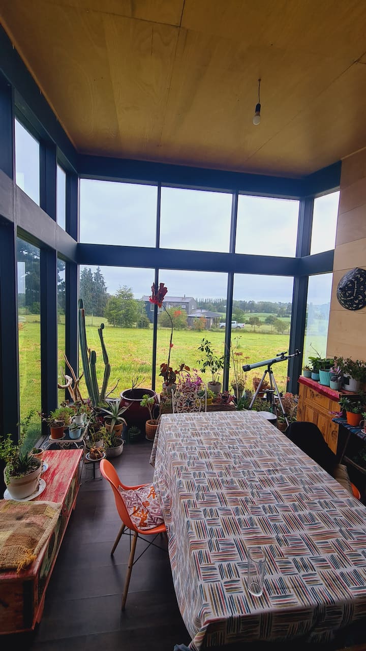 Casa En Club De Polo + Volcanes - Llanquihue