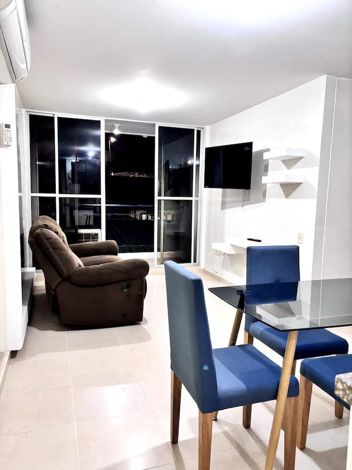 Apartamento En Girón - ヒロン
