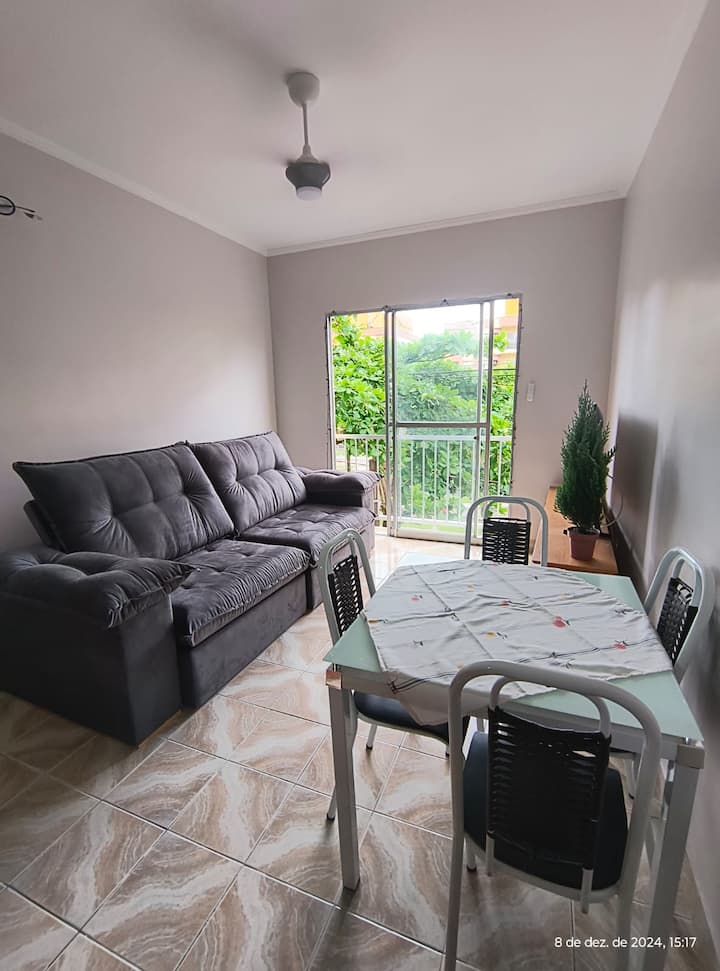 Apartamento Em Guarujá Enseada - Guarujá