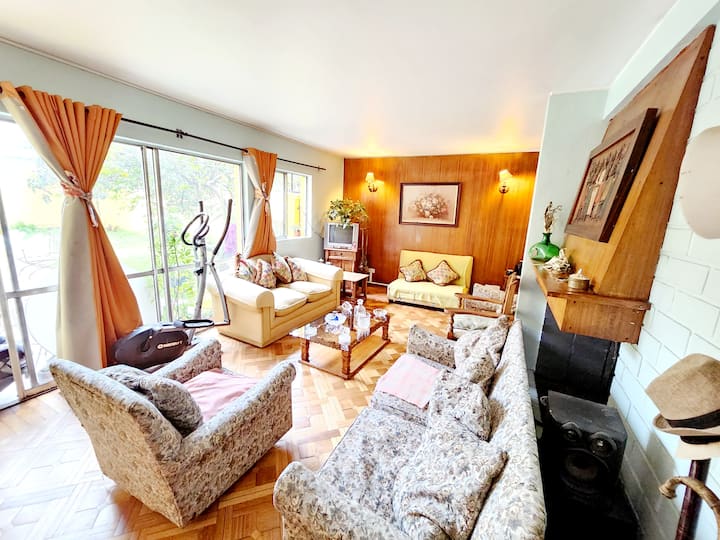 Casona Oriente Providencia - Las Condes