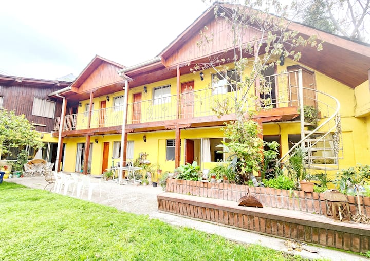 Casona Oriente Providencia - Las Condes