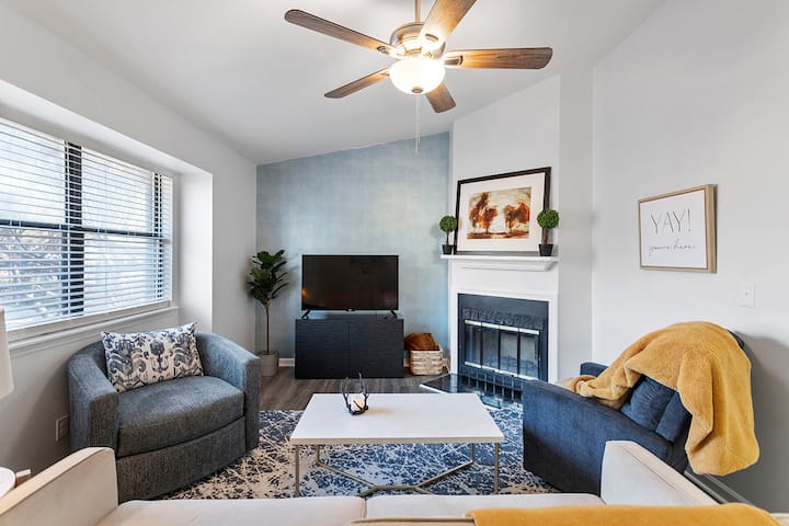 Charming Private Oasis Close To Airport/mall/dntwn - Raleigh, NC