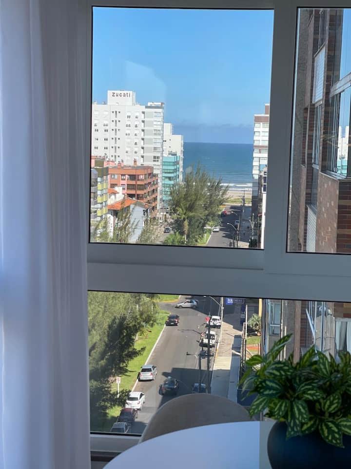 Alugo Apto Padrão Aaa 3dorm+2 Vagas Garagem! - Capão da Canoa